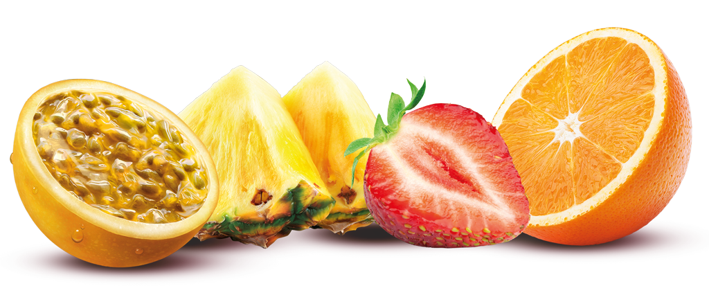 NatuFruit – Fruta Real